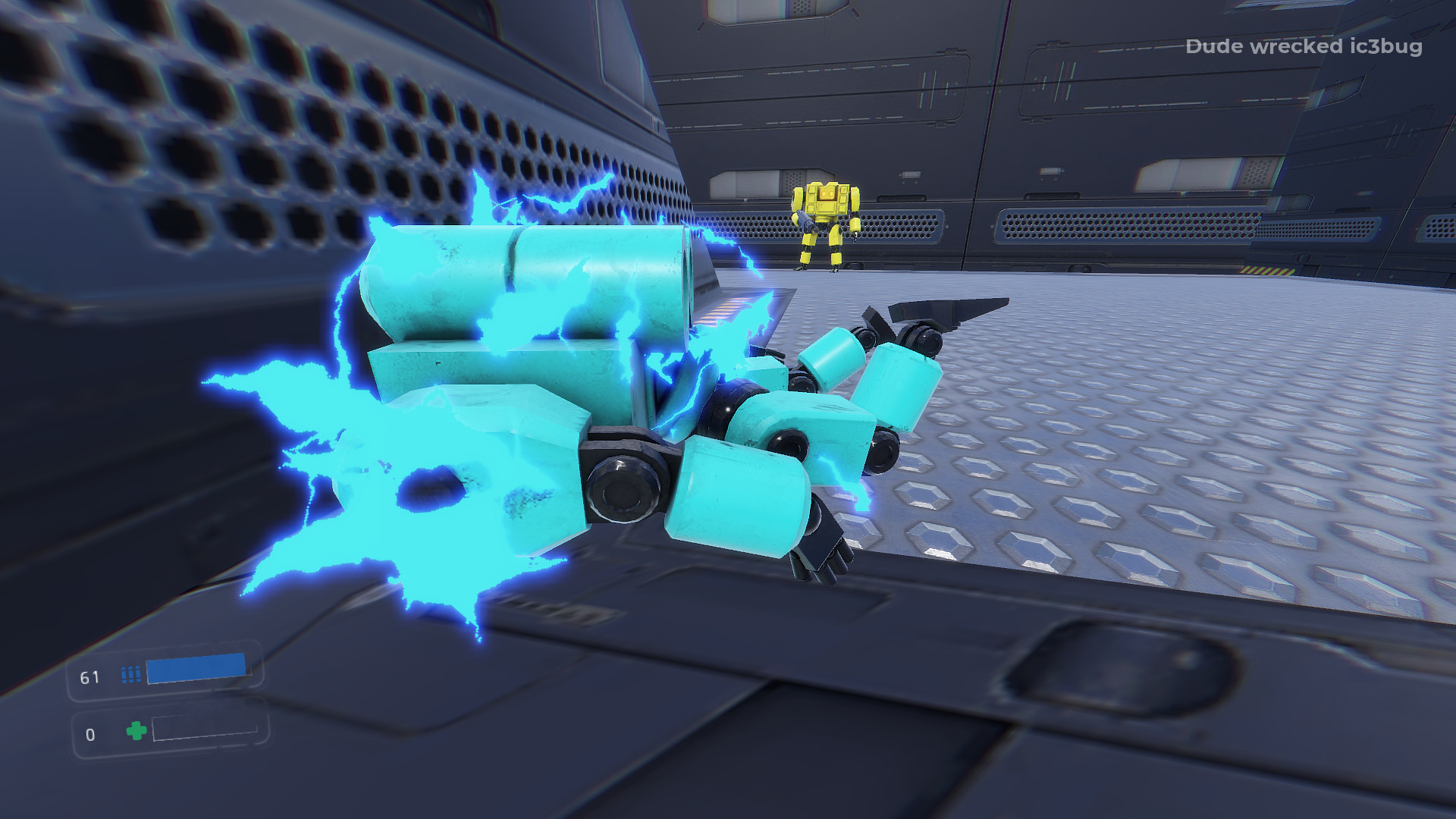 Rocket Bots - Press Kit