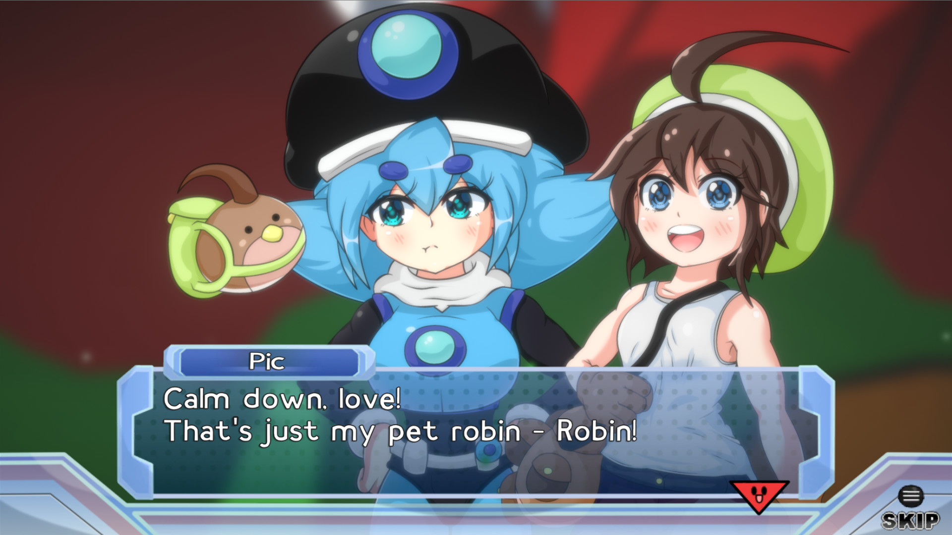 Hyper Team Recon - Press Kit