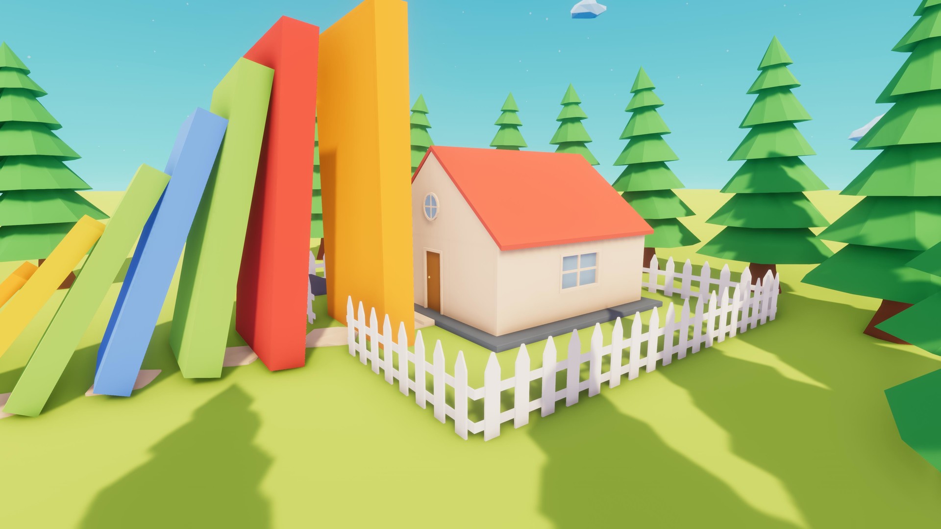 Destructive Contraptions - Press Kit