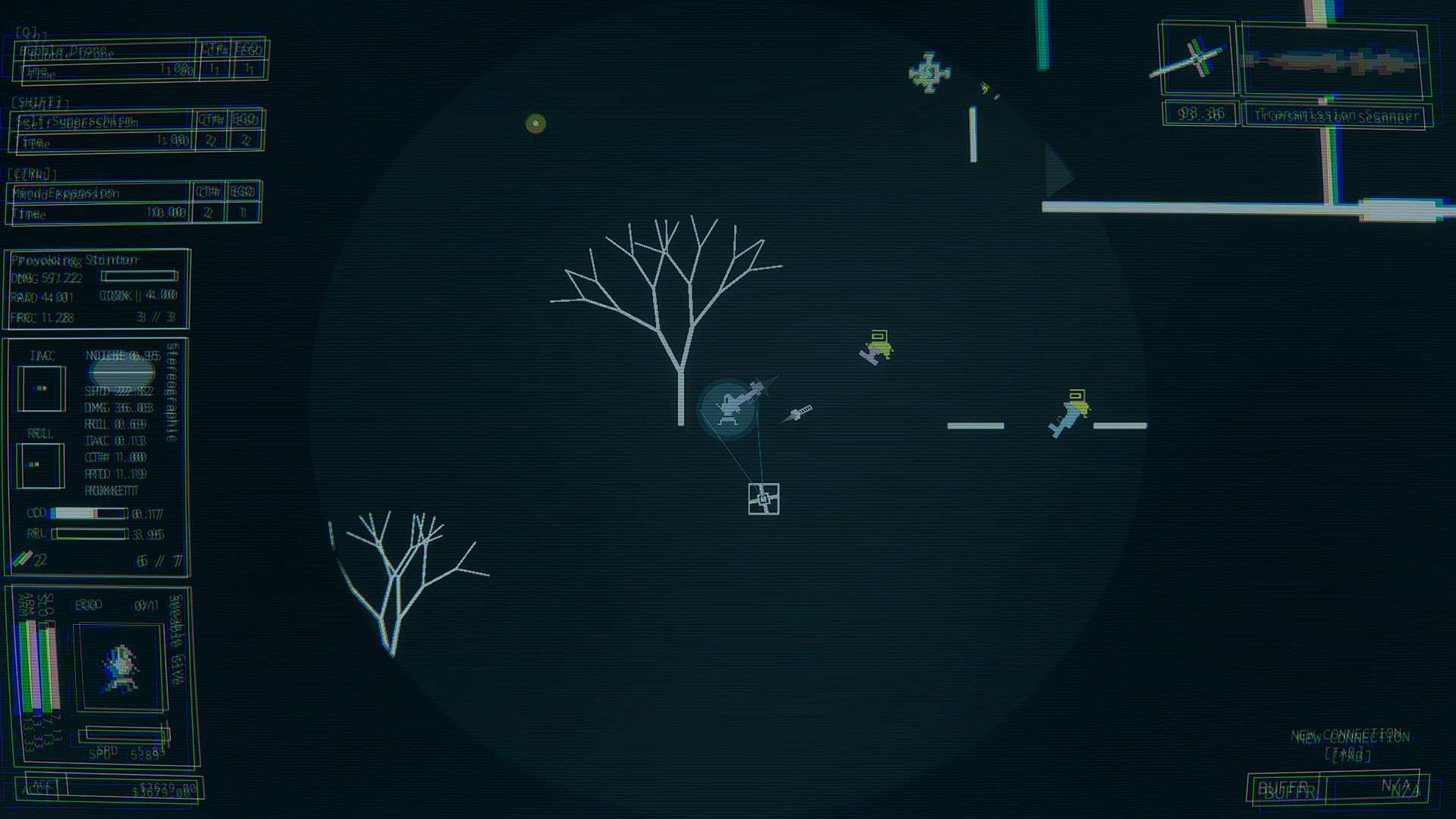 Deadeye Deepfake Simulacrum - Press Kit