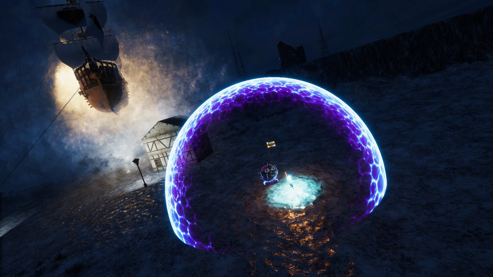 Ji Xian Qiu Sheng - Press Kit