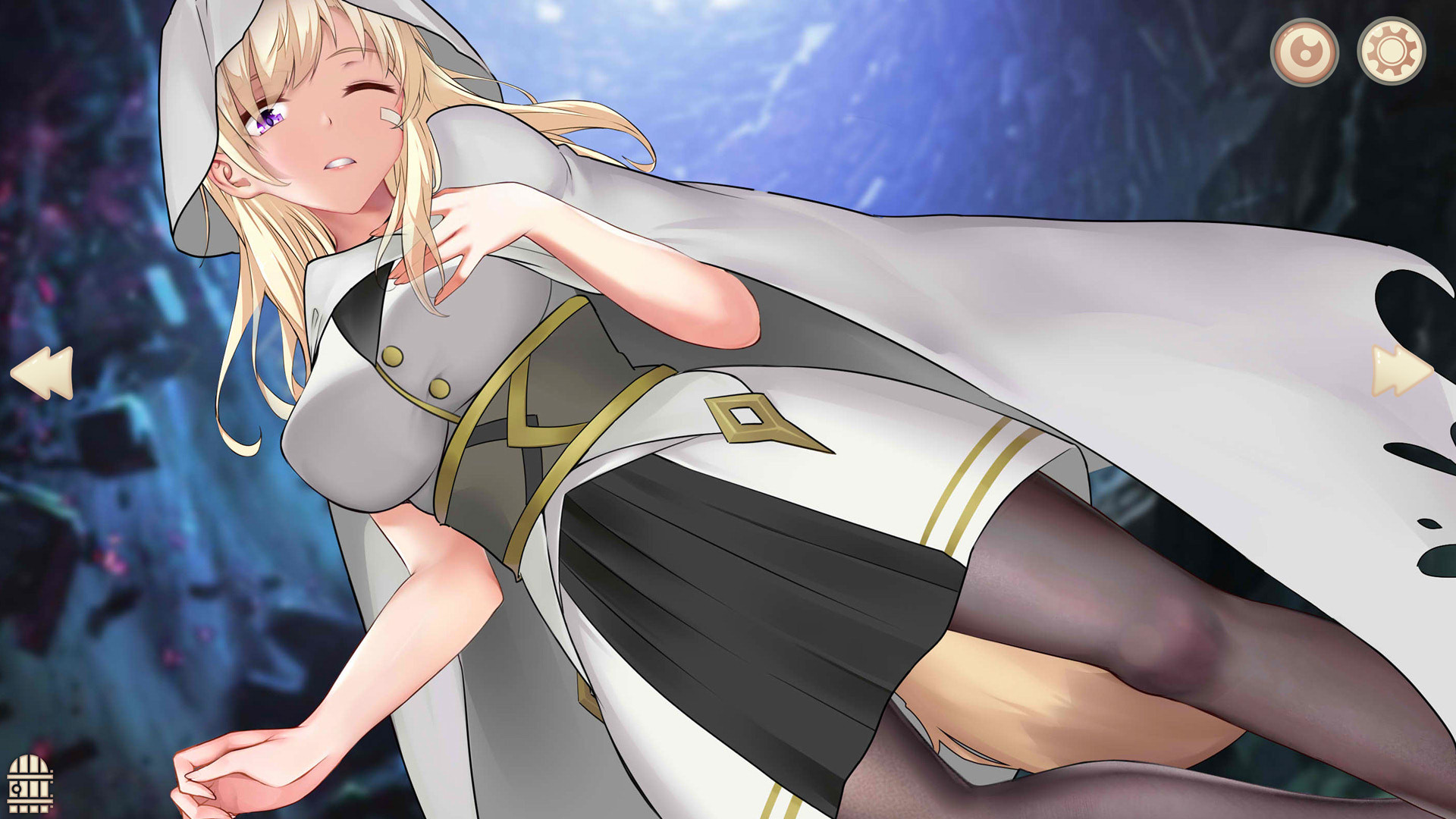 Alien Maze - Press Kit