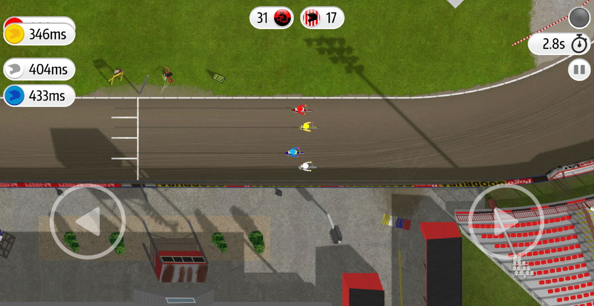 Speedway Challenge 20