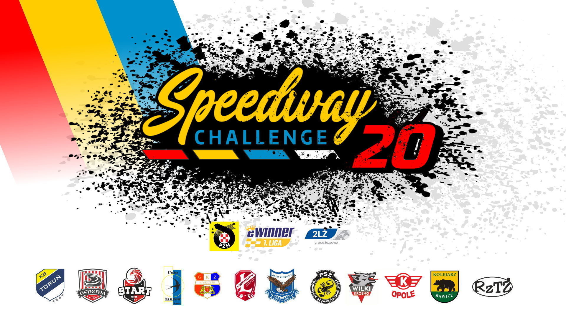 Speedway Challenge 20