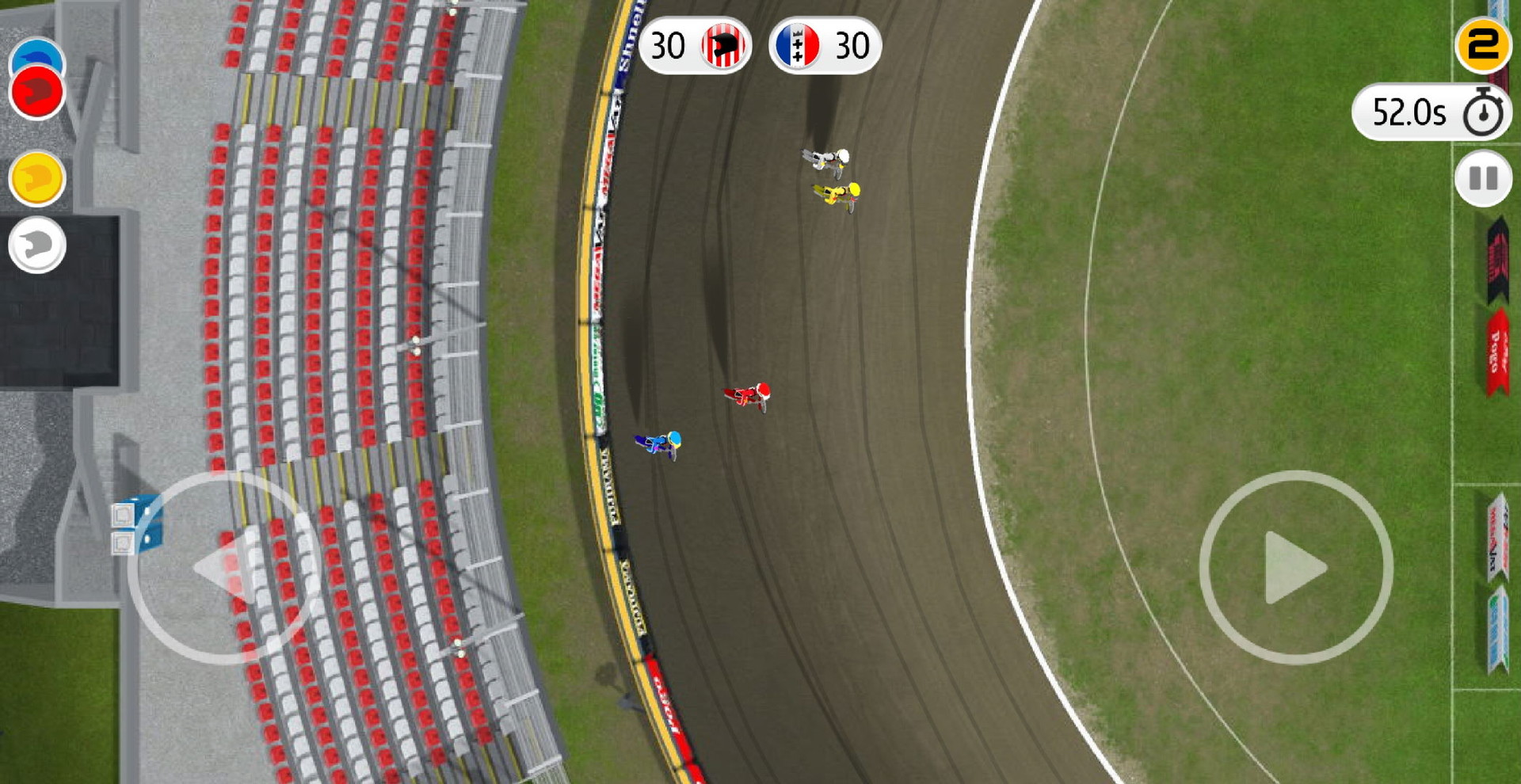 Speedway Challenge 20