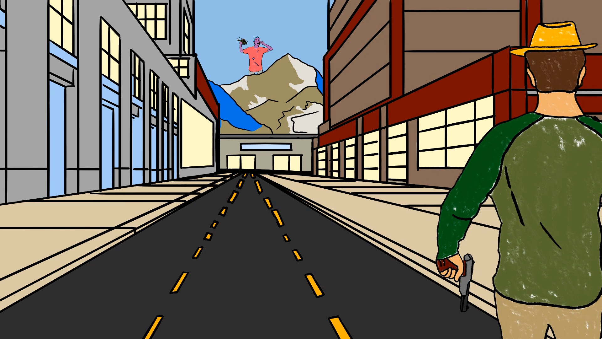 Totally Normal Journey: The Interactive Musical (2021)