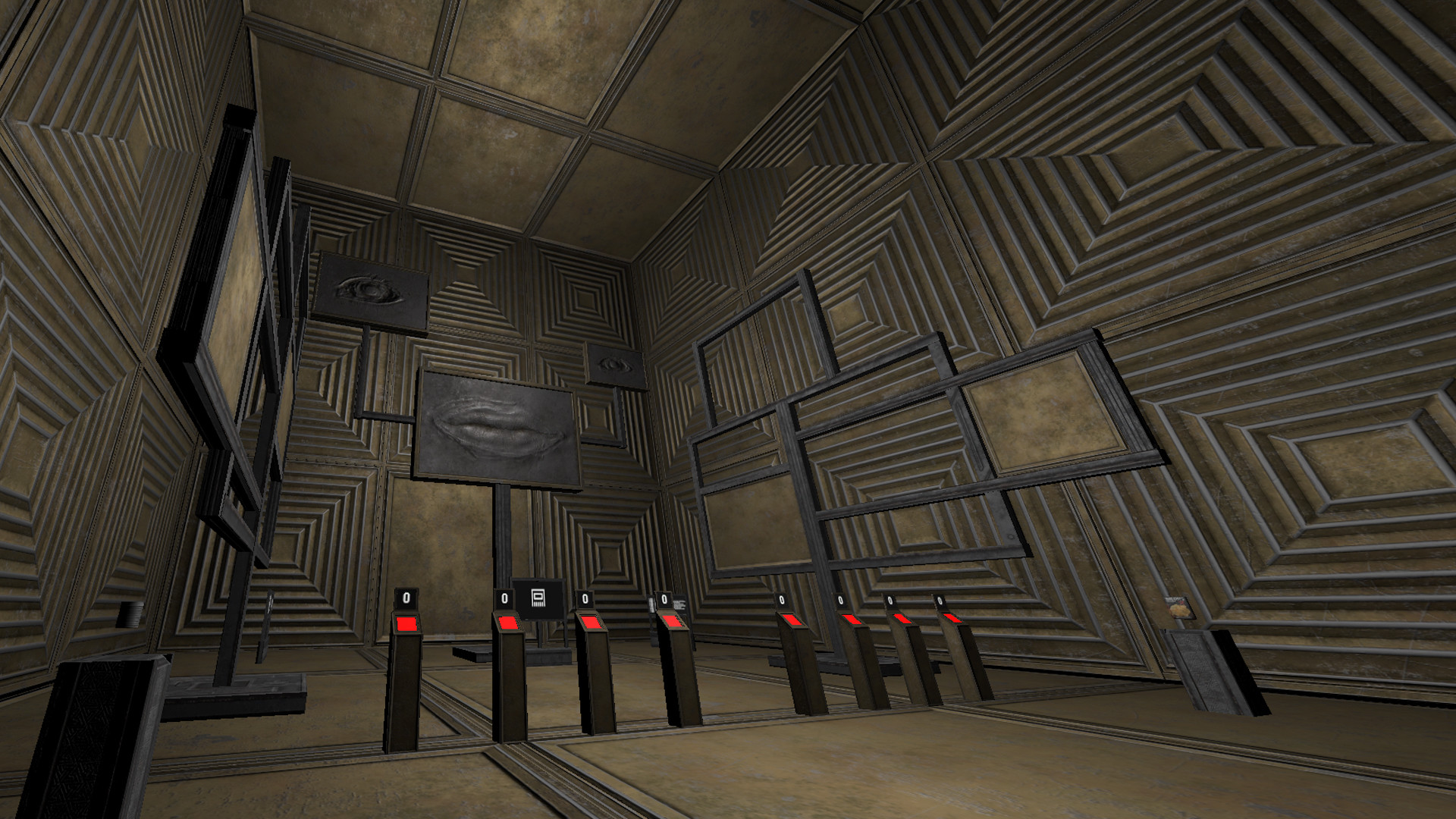 The Indigo Parallel (2022) | Karte.Guru