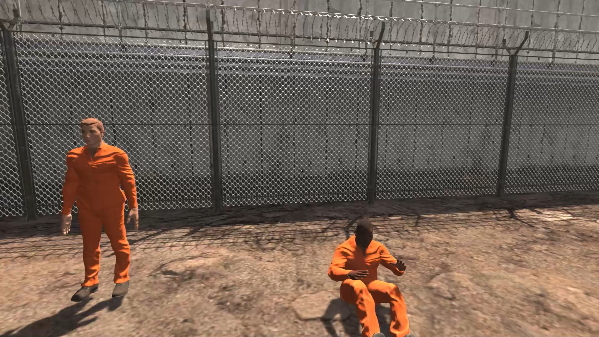 Project Prison - Press Kit