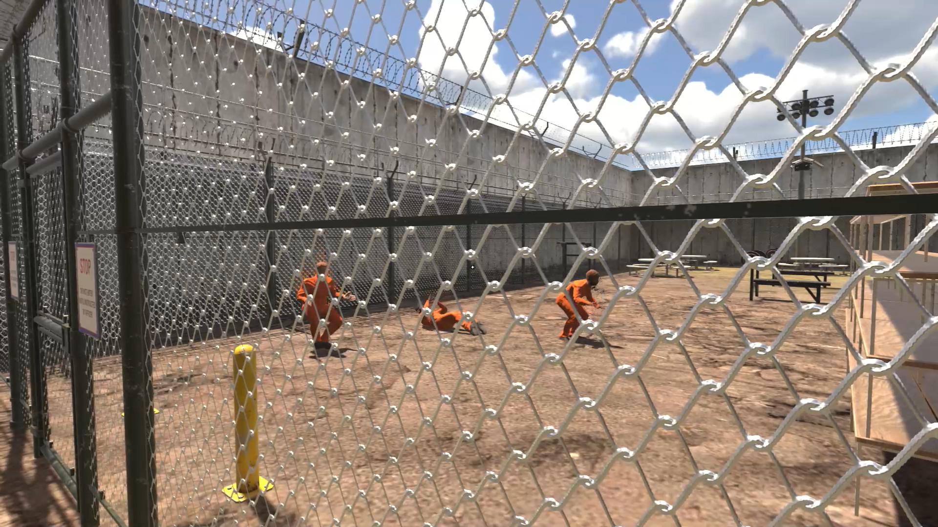 Project Prison - Press Kit