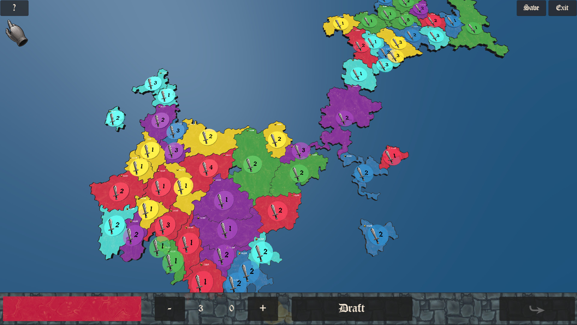 Need For Conquest - Press Kit