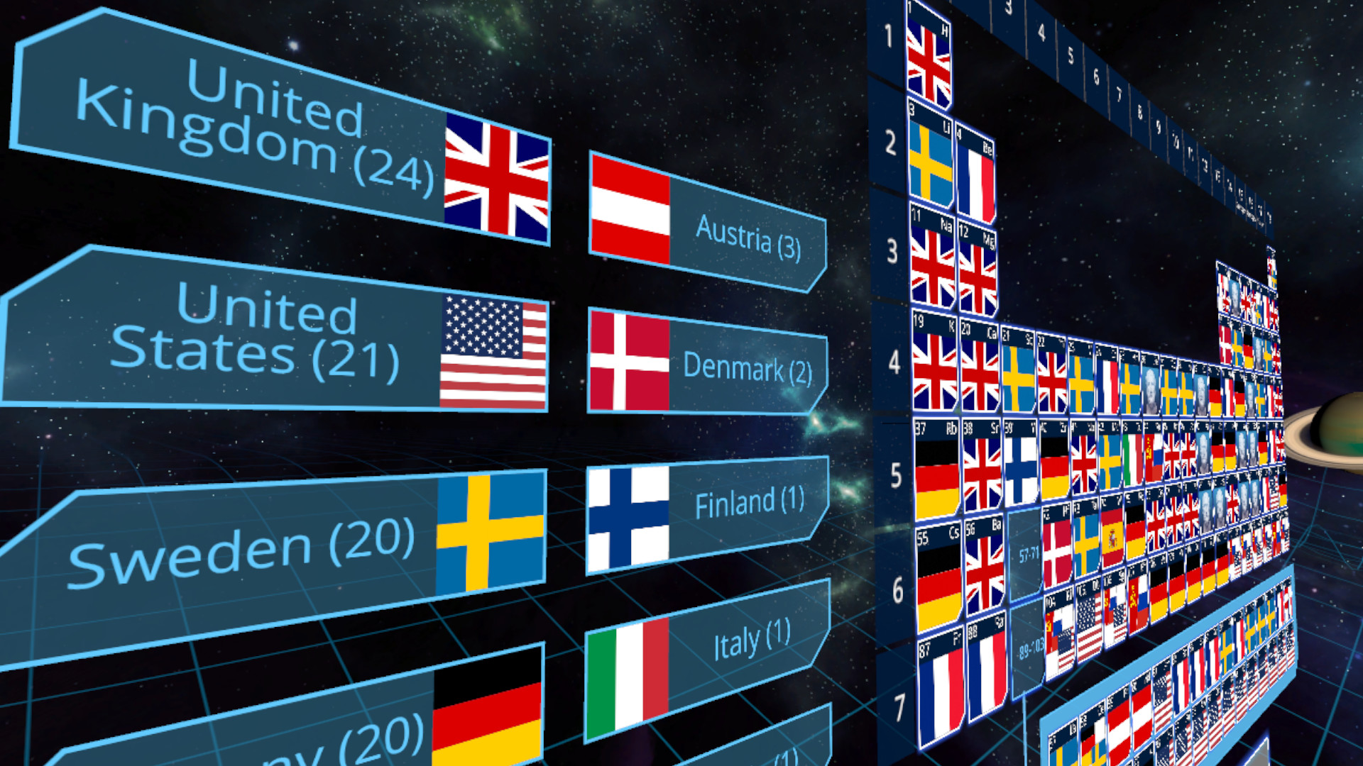 Abelana's Atom Maker