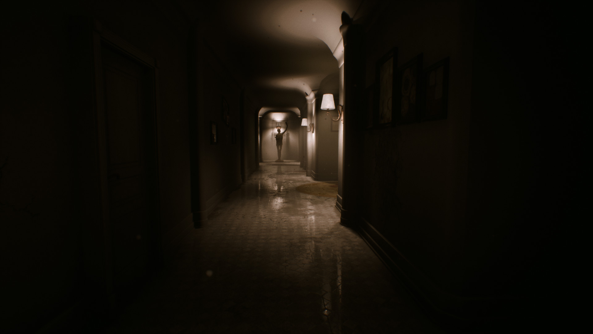 Horror Villa (2021)