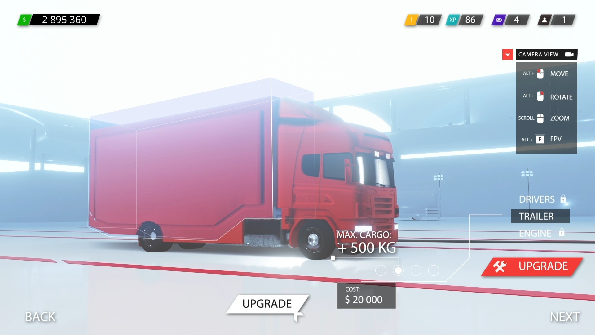 Formula Team Press Kit