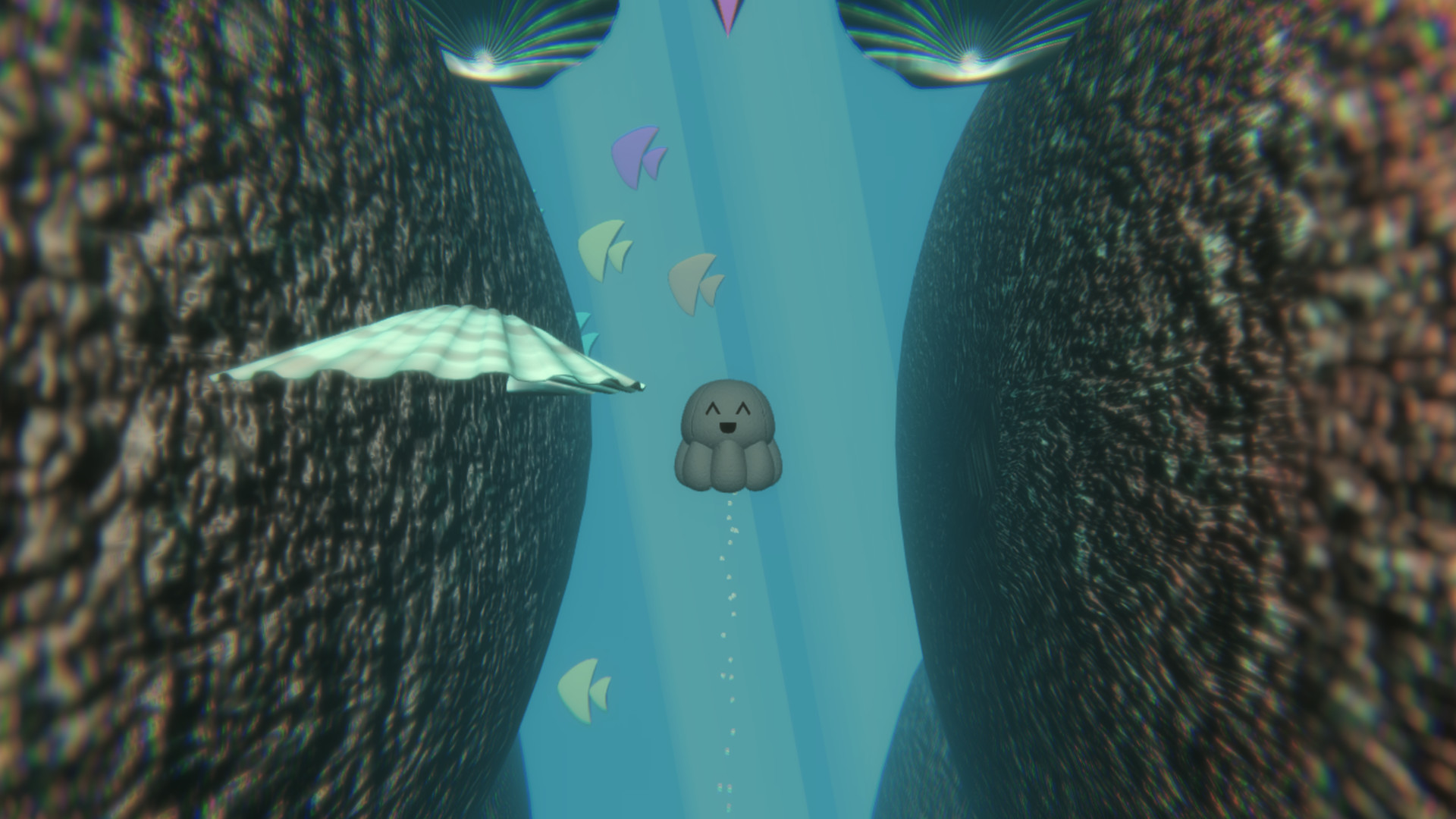 Little Octopus - Press Kit