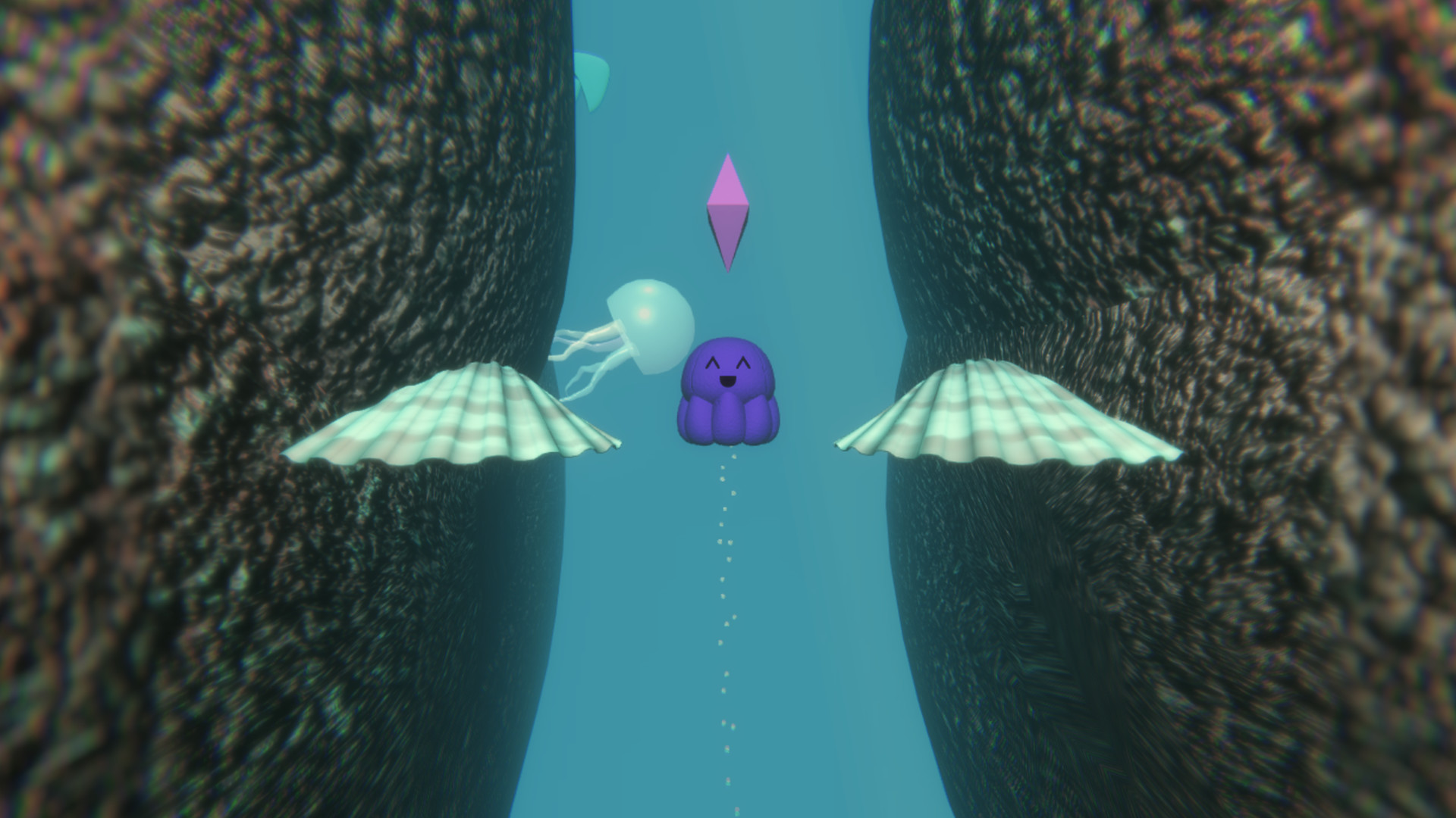 Little Octopus - Press Kit