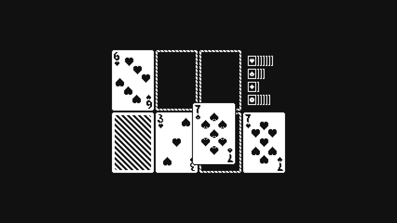 Karanos Solitaire - Press Kit