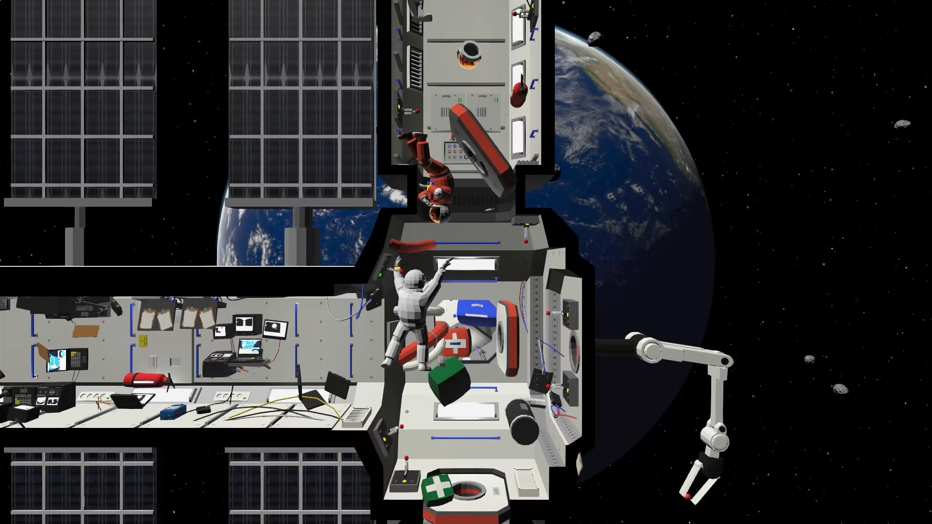 Rules of Gravity - Press Kit