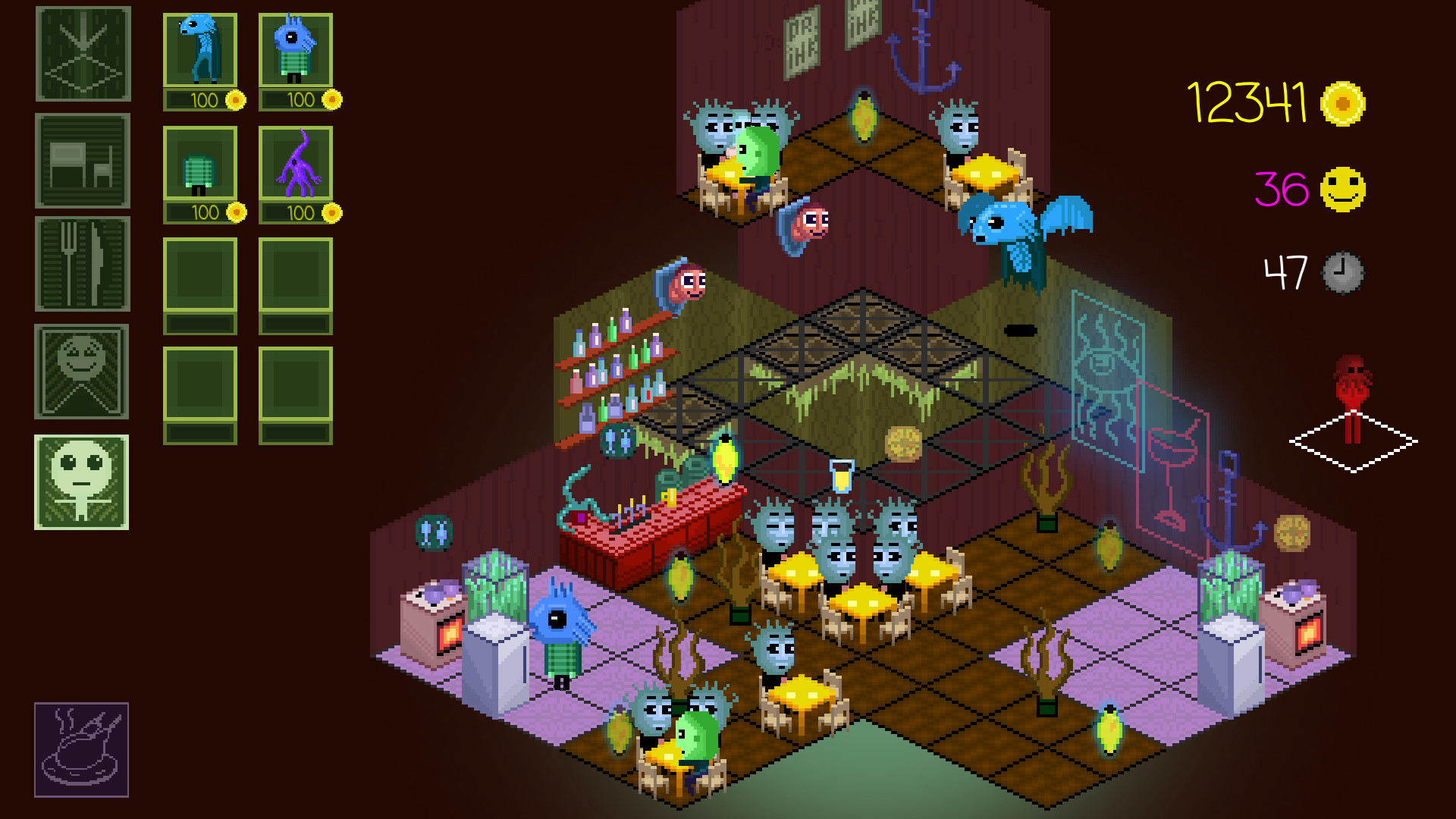 Cthulhu Pub - Press Kit