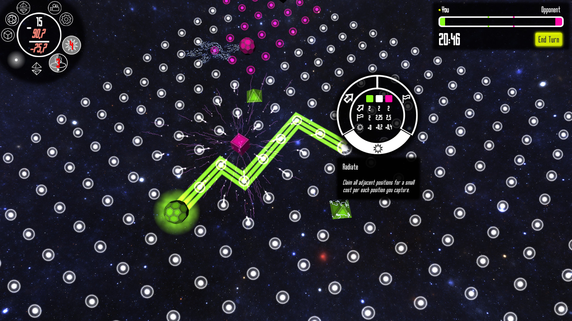 Terminal Singularity - Press Kit