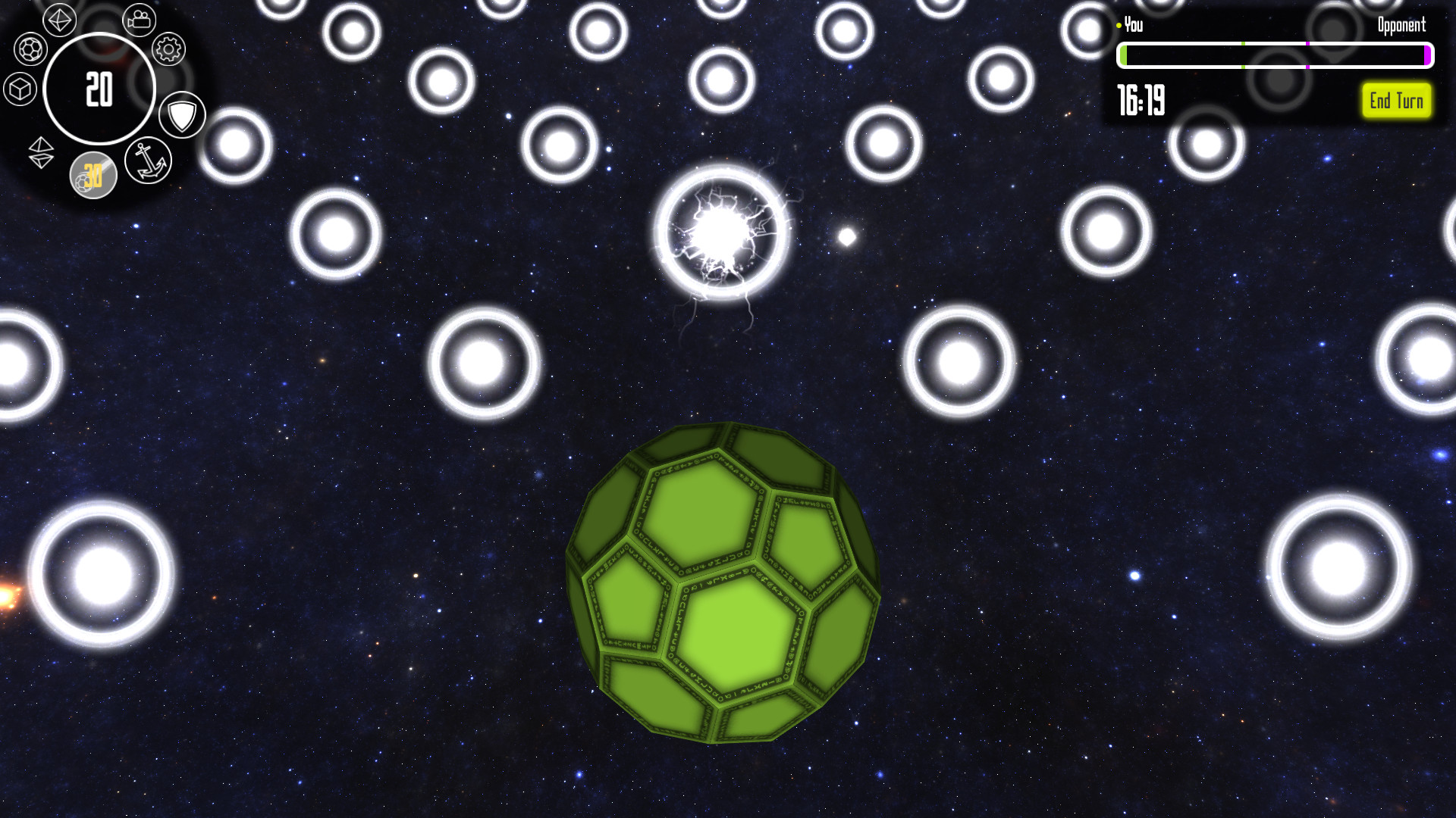 Terminal Singularity - Press Kit