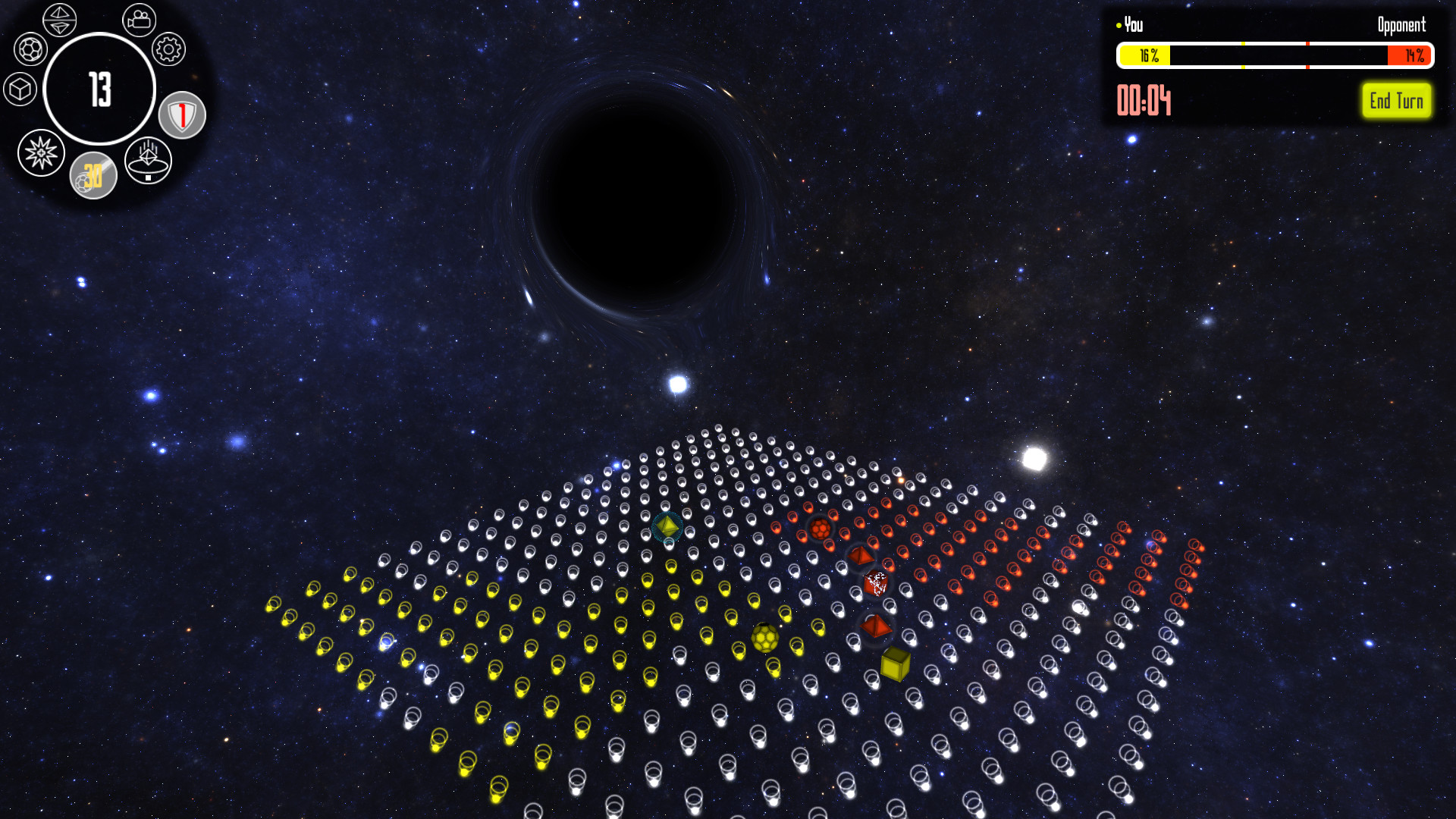 Terminal Singularity - Press Kit