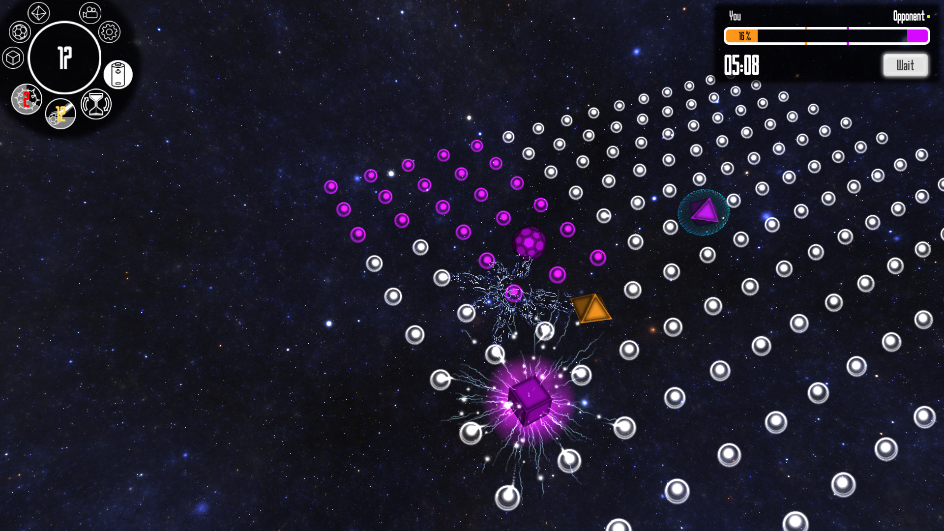 Terminal Singularity - Press Kit