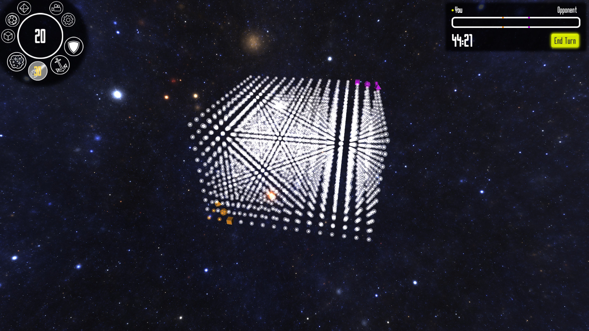 Terminal Singularity - Press Kit