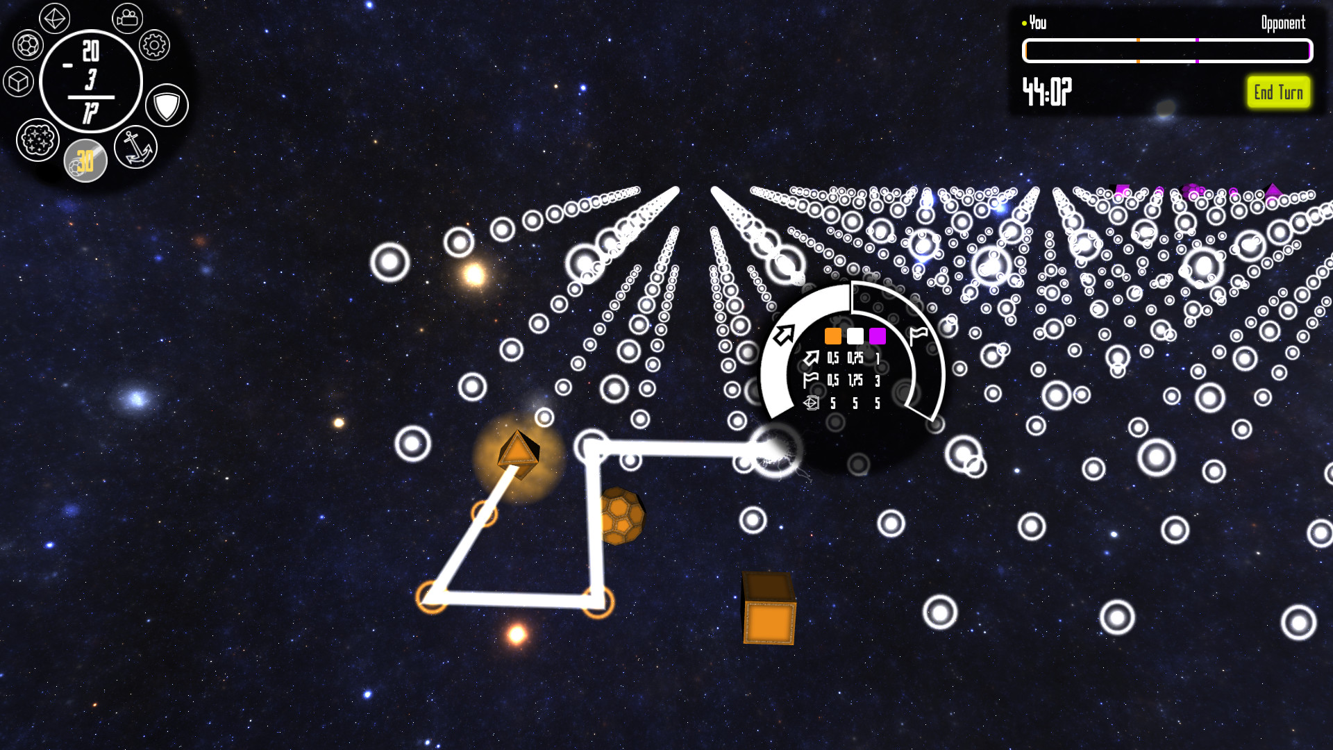 Terminal Singularity - Press Kit