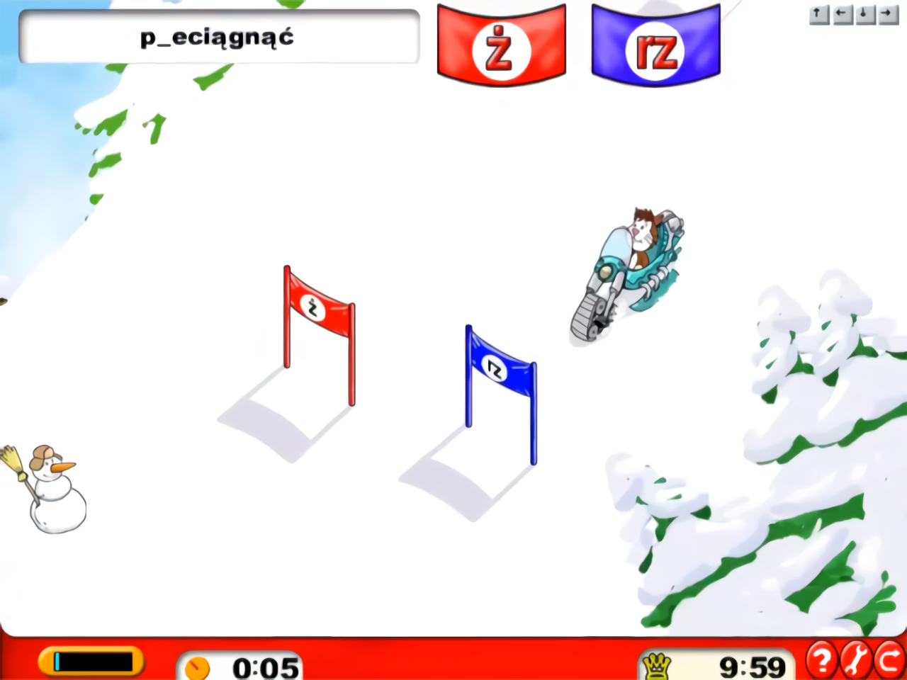 Reksio i Ortografia - Press Kit