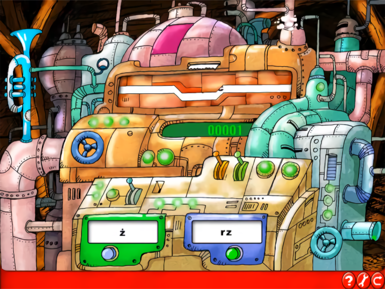 Reksio i Ortografia - Press Kit