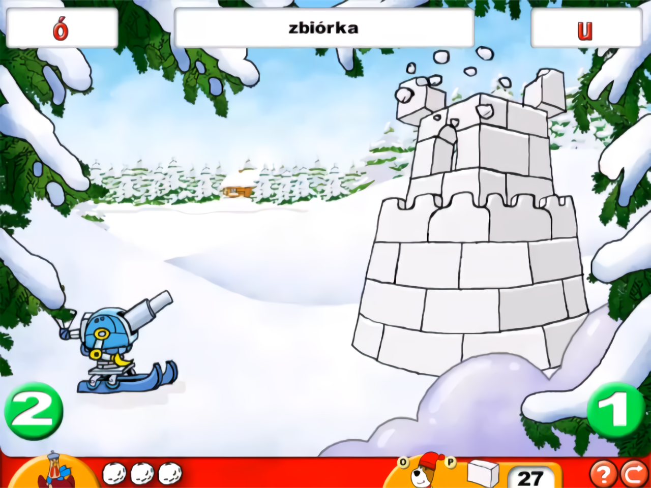 Reksio i Ortografia - Press Kit