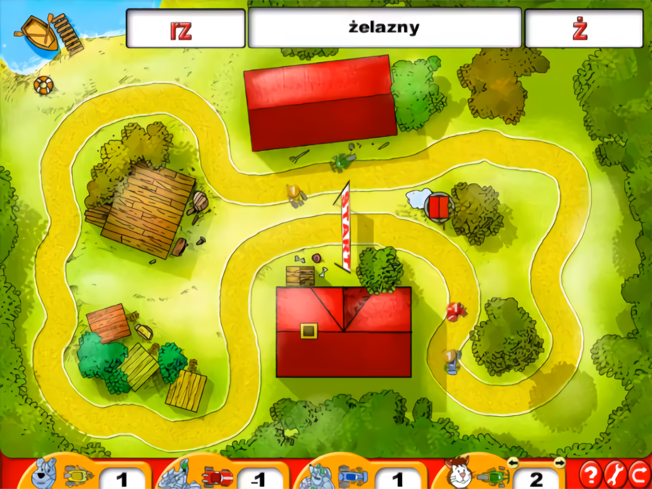 Reksio i Ortografia - Press Kit