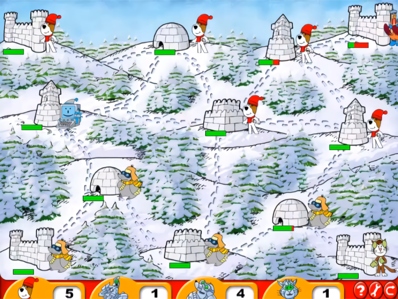 Reksio i Ortografia - Press Kit