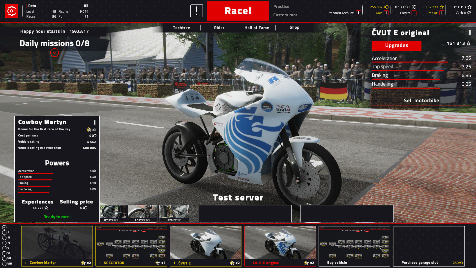 Engine Evolution 2021 - Press Kit