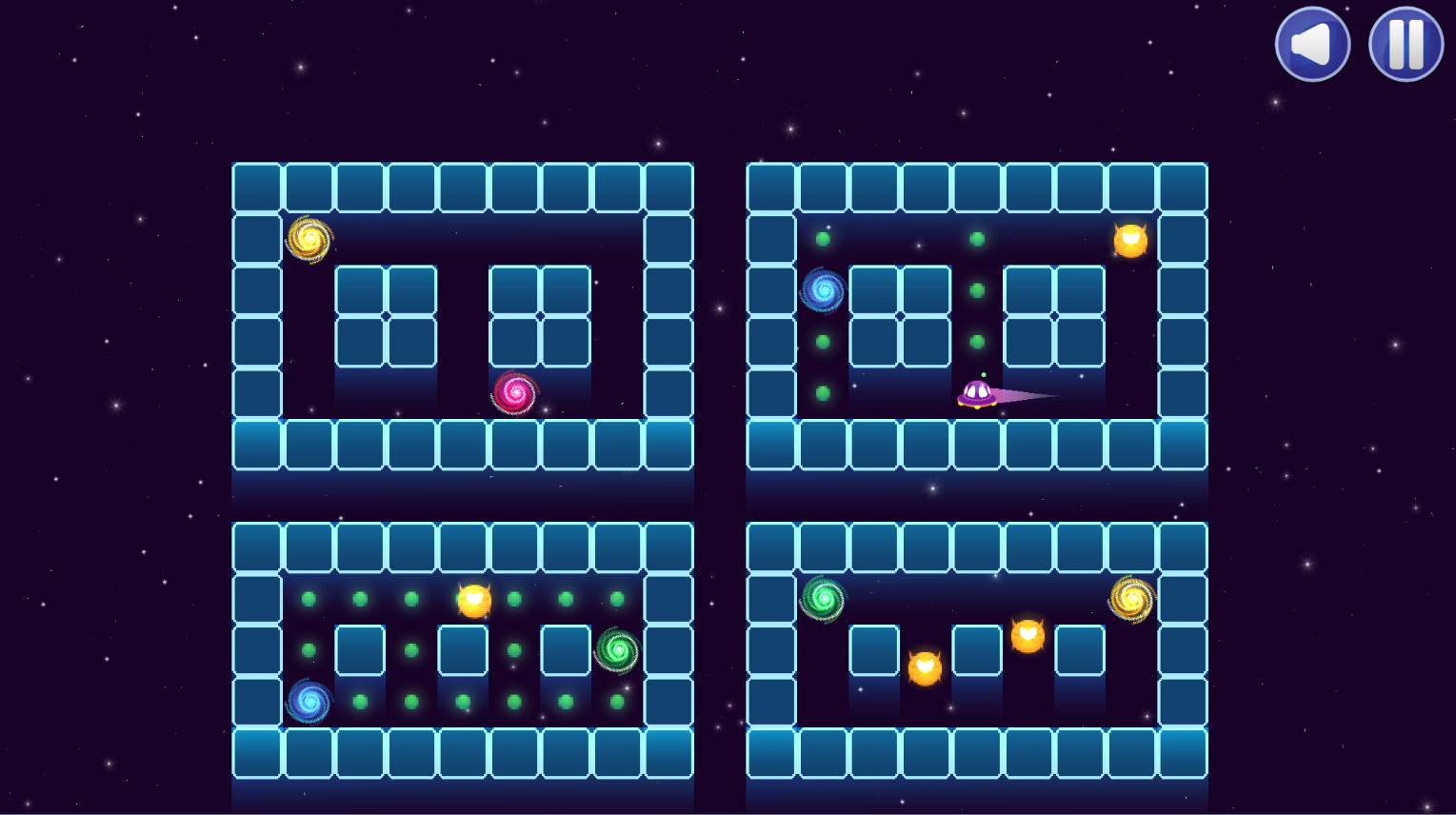 Escape to Mars - Press Kit