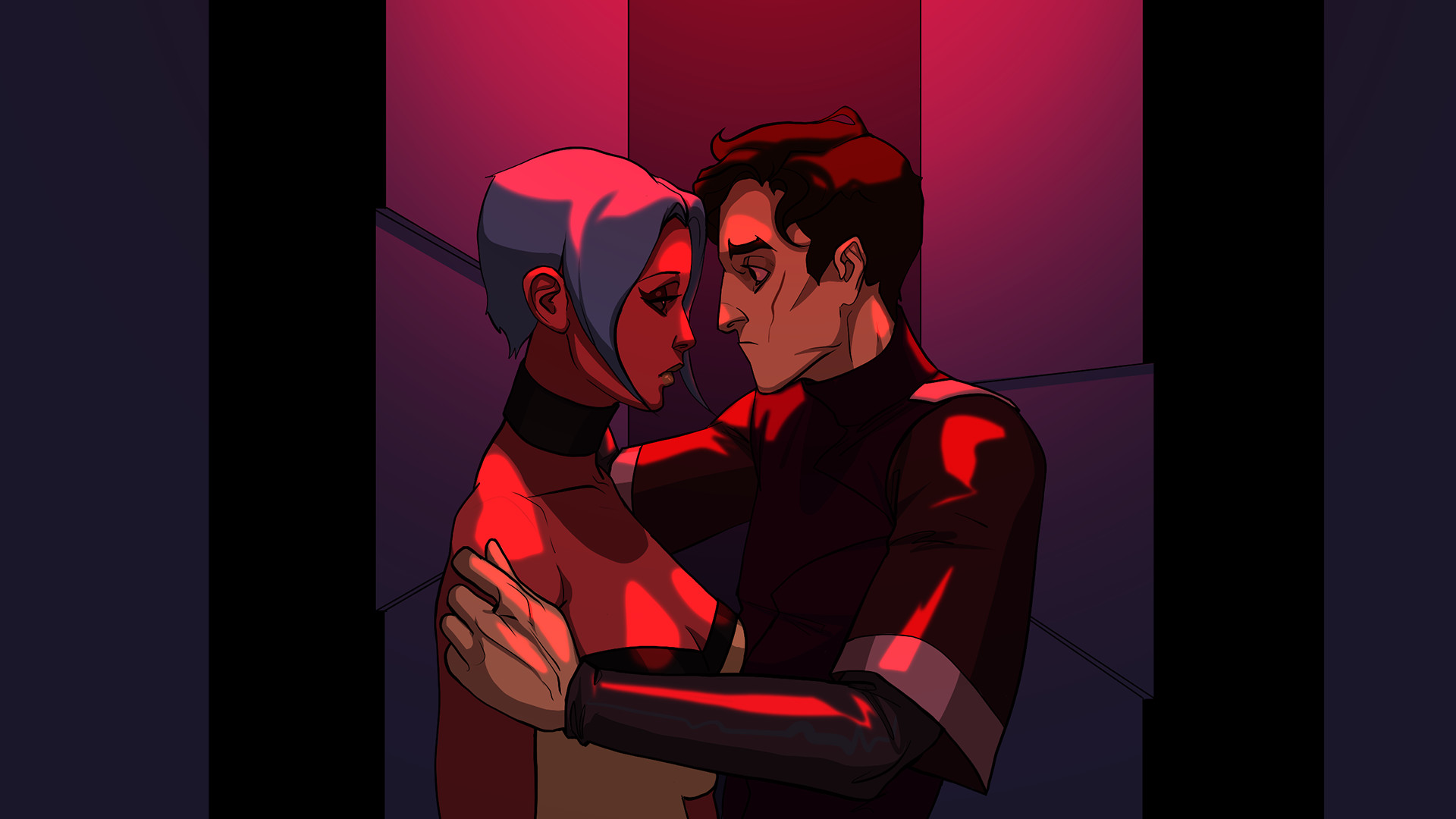 Protocol Endfall - Press Kit