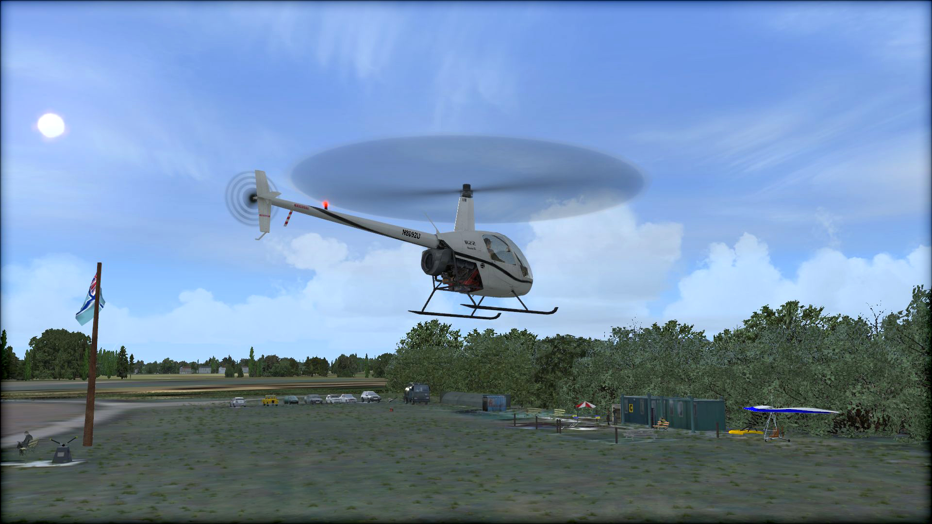 Microsoft Flight Simulator X: Steam Edition - Farm Strips Volume 1 ...