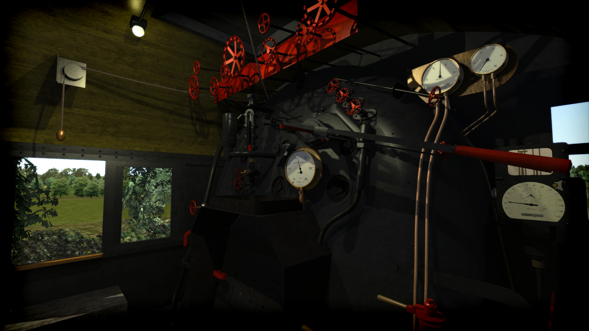 Train Simulator: USATC S160 Loco Add-On - Press Kit