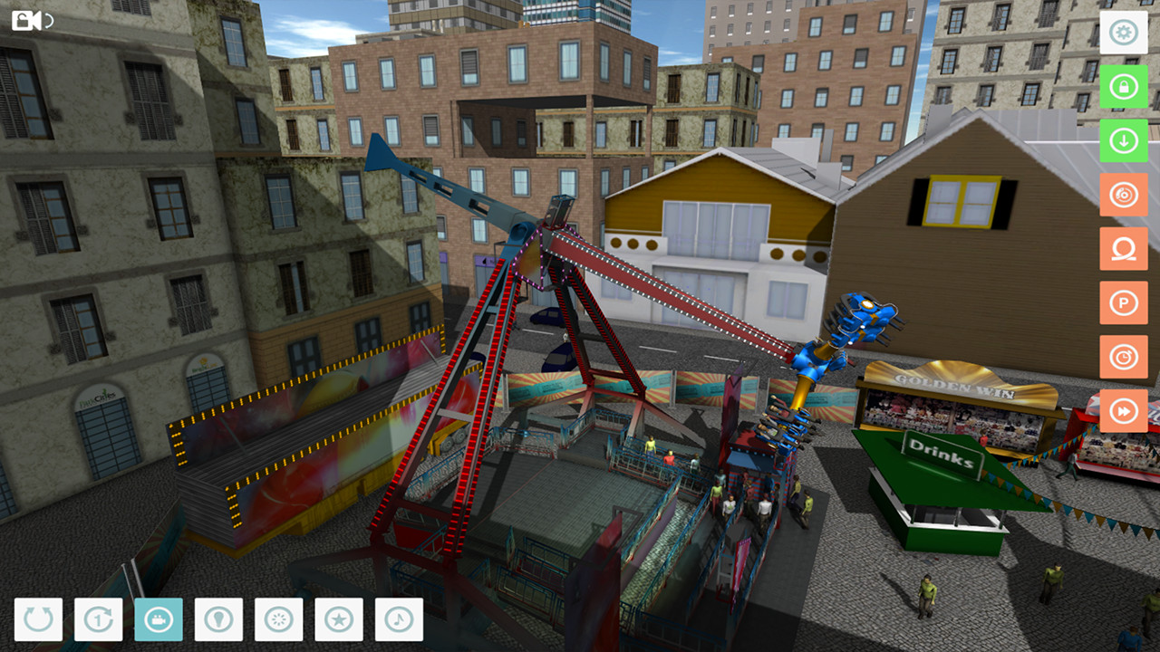 Funfair Ride Simulator 3: Ride Pack 3 - Press Kit
