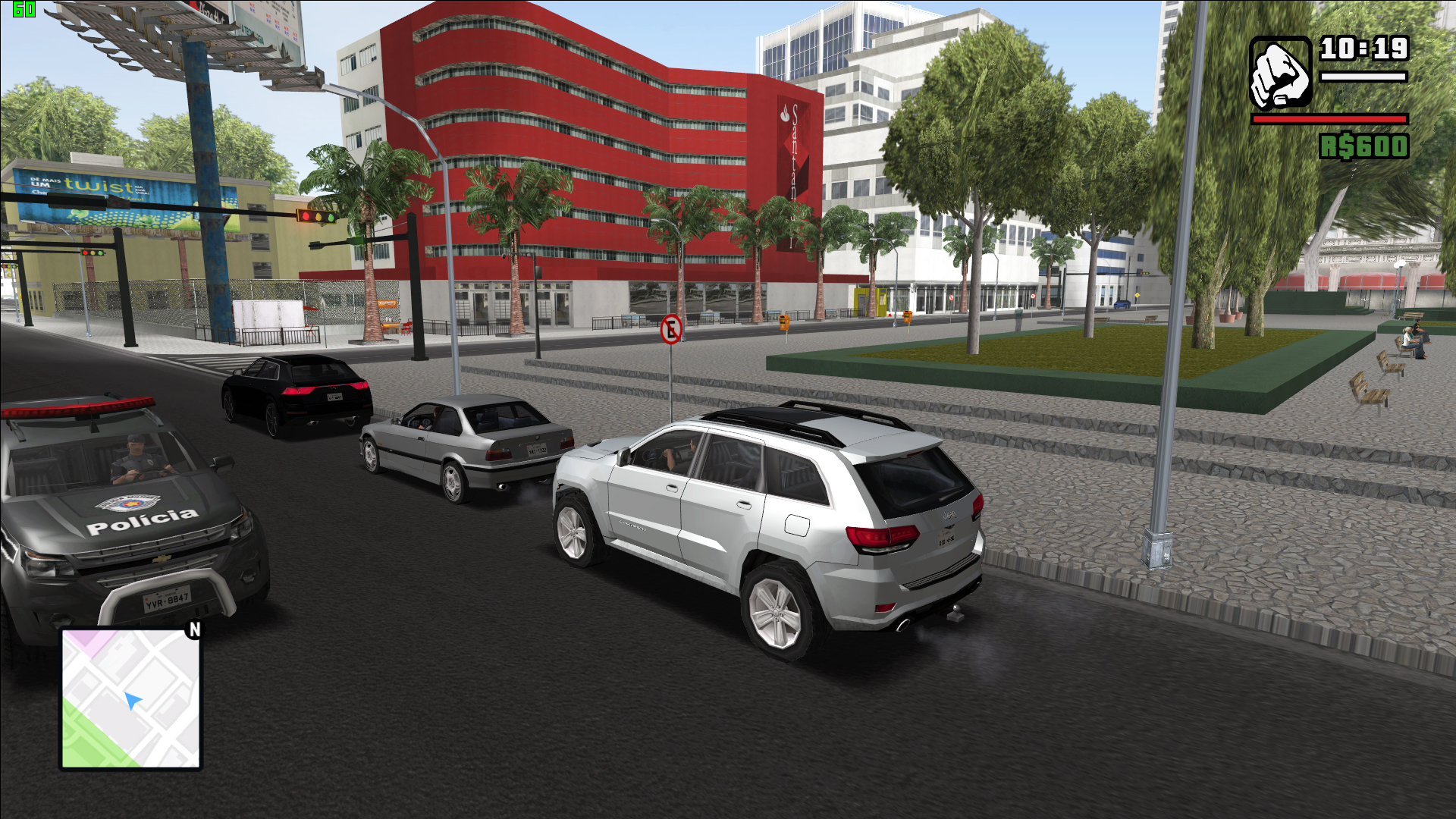 Grand Theft Auto: Brasil - Press Kit