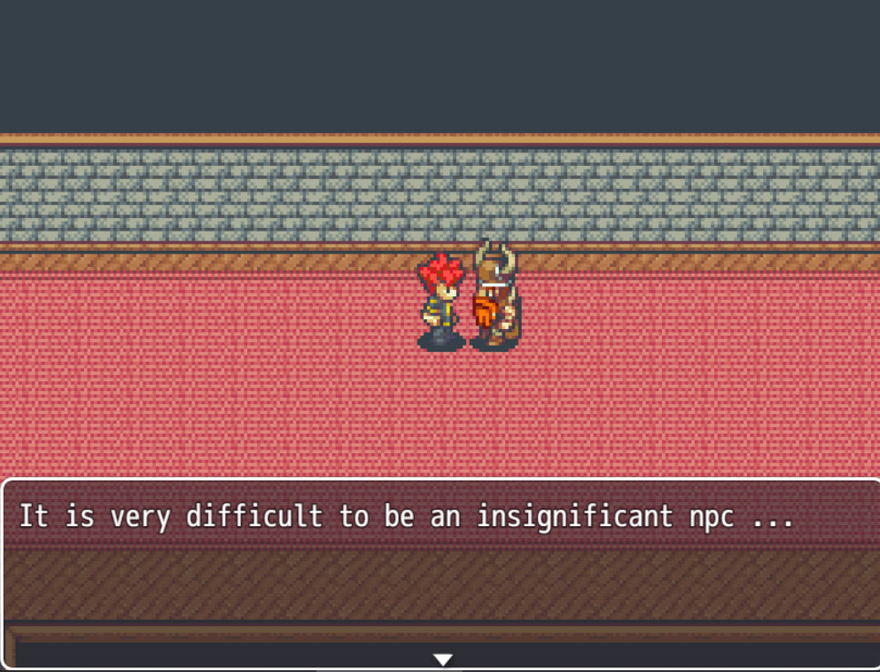 Untitled Video Game - Press Kit