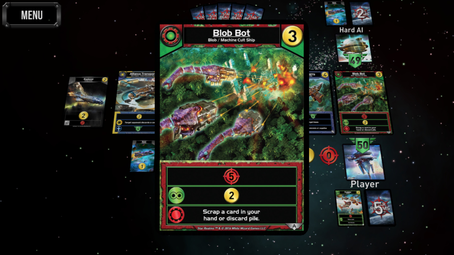 Star Realms: United - Assault