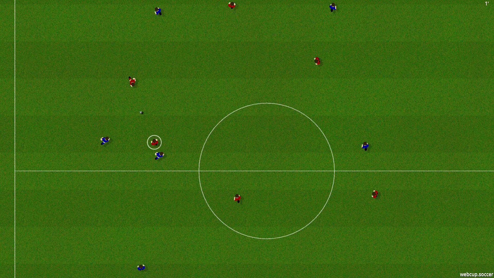 Webcup Soccer - Press Kit