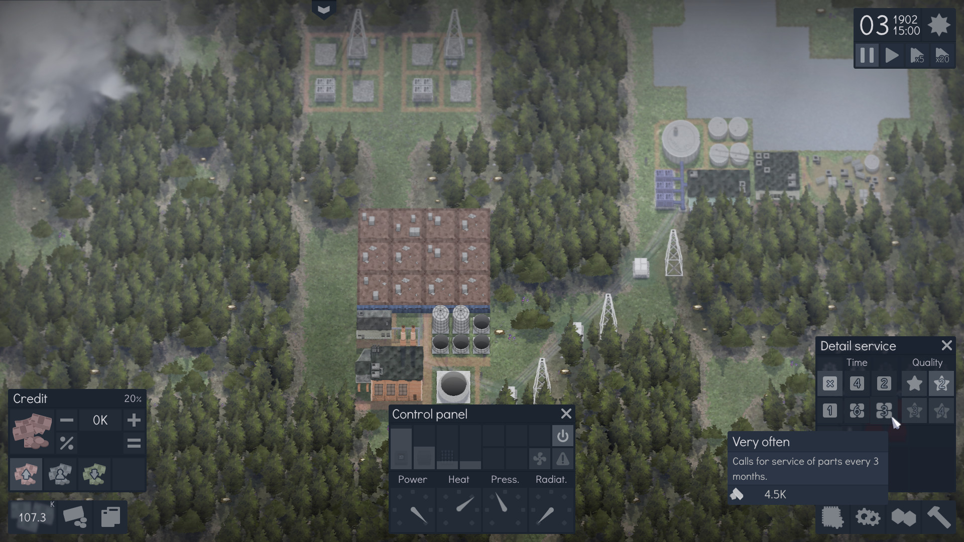 Reactor Tech 2 - Press Kit