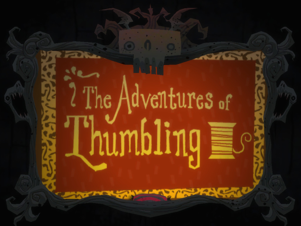 Grimm: Episode 22 - The Adventures of Thumbling - Press Kit