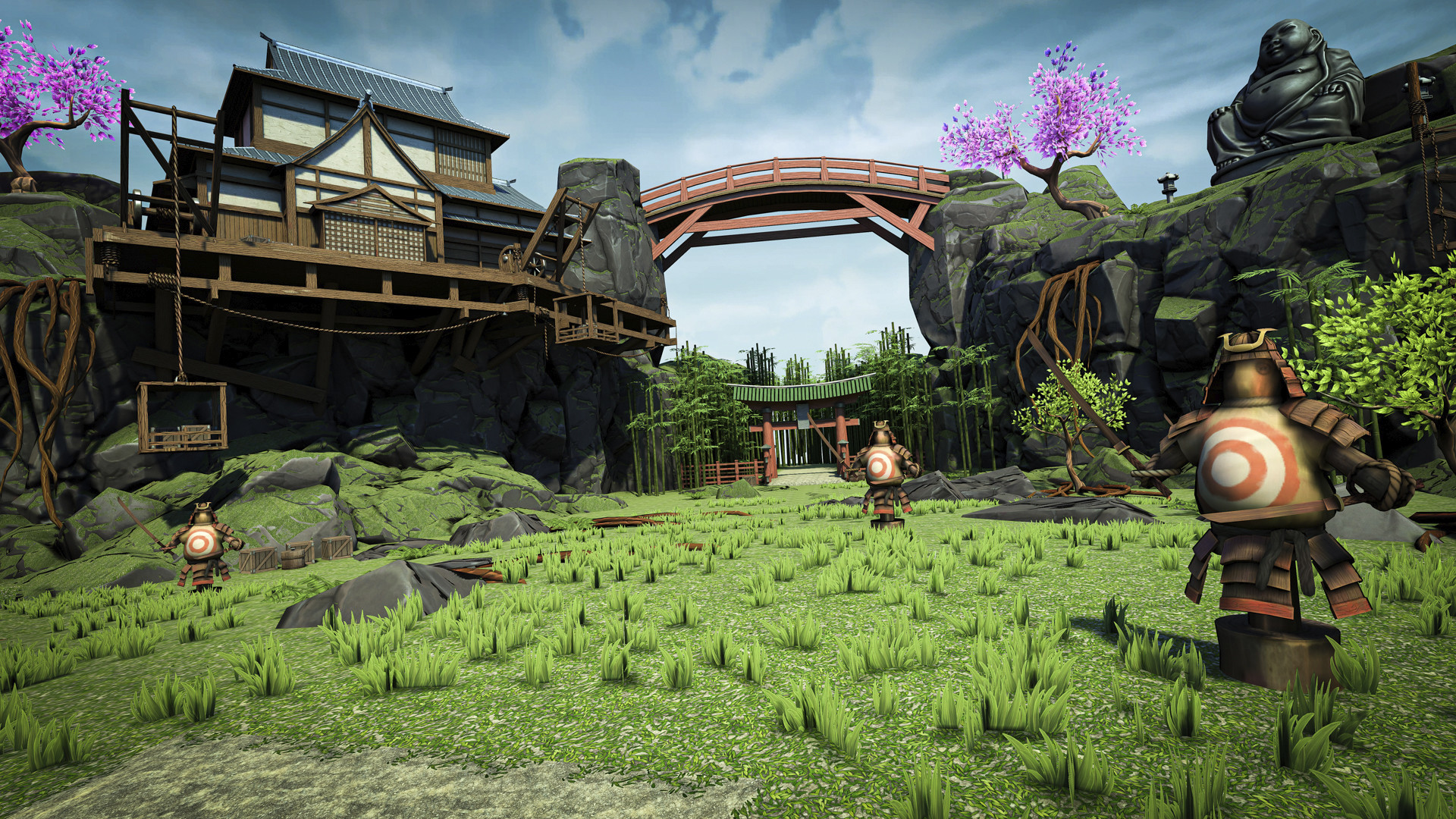 Disc Ninja - Press Kit