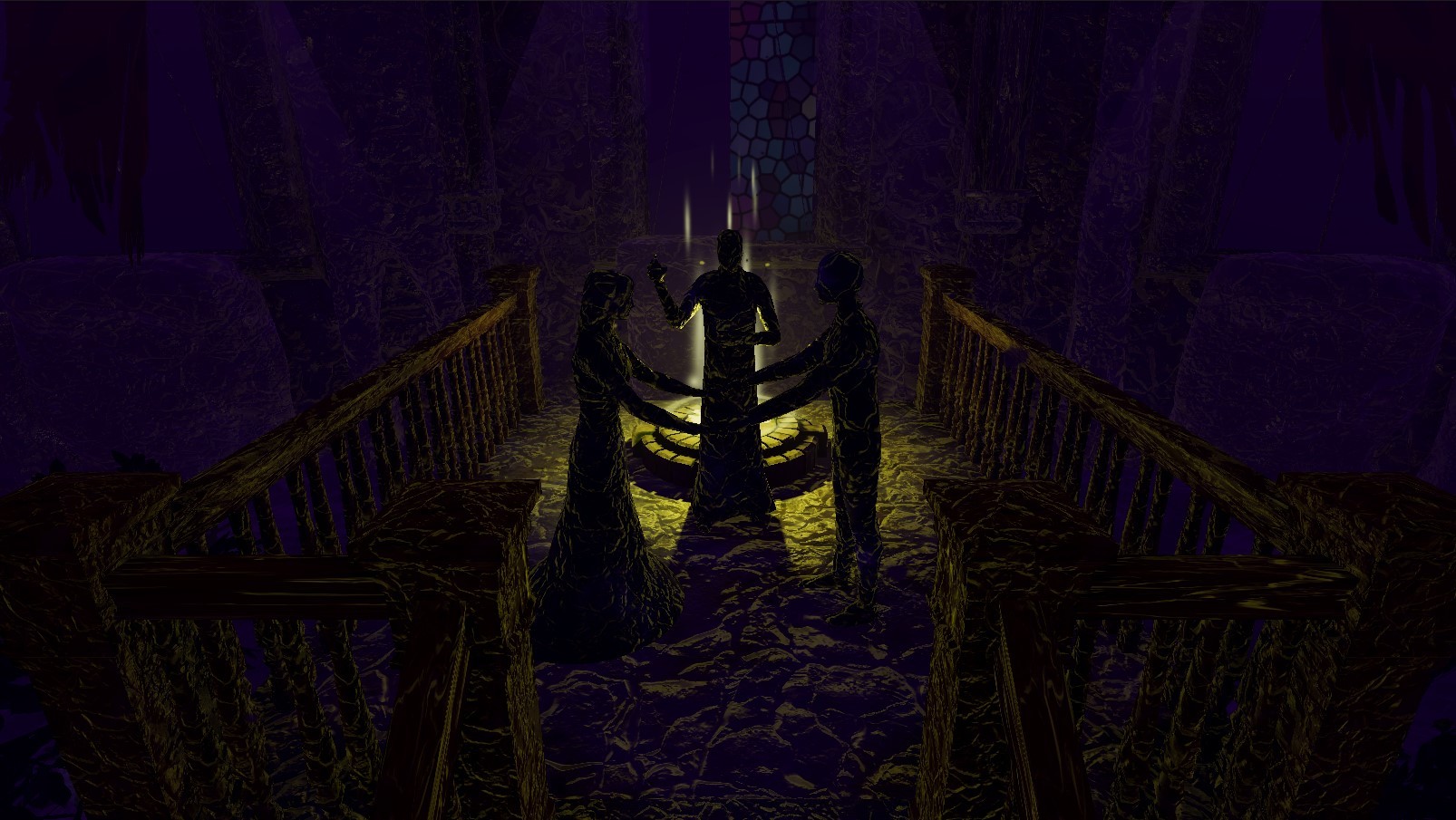 Valley of Shadow - Press Kit