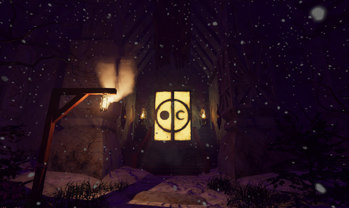 Valley of Shadow - Press Kit