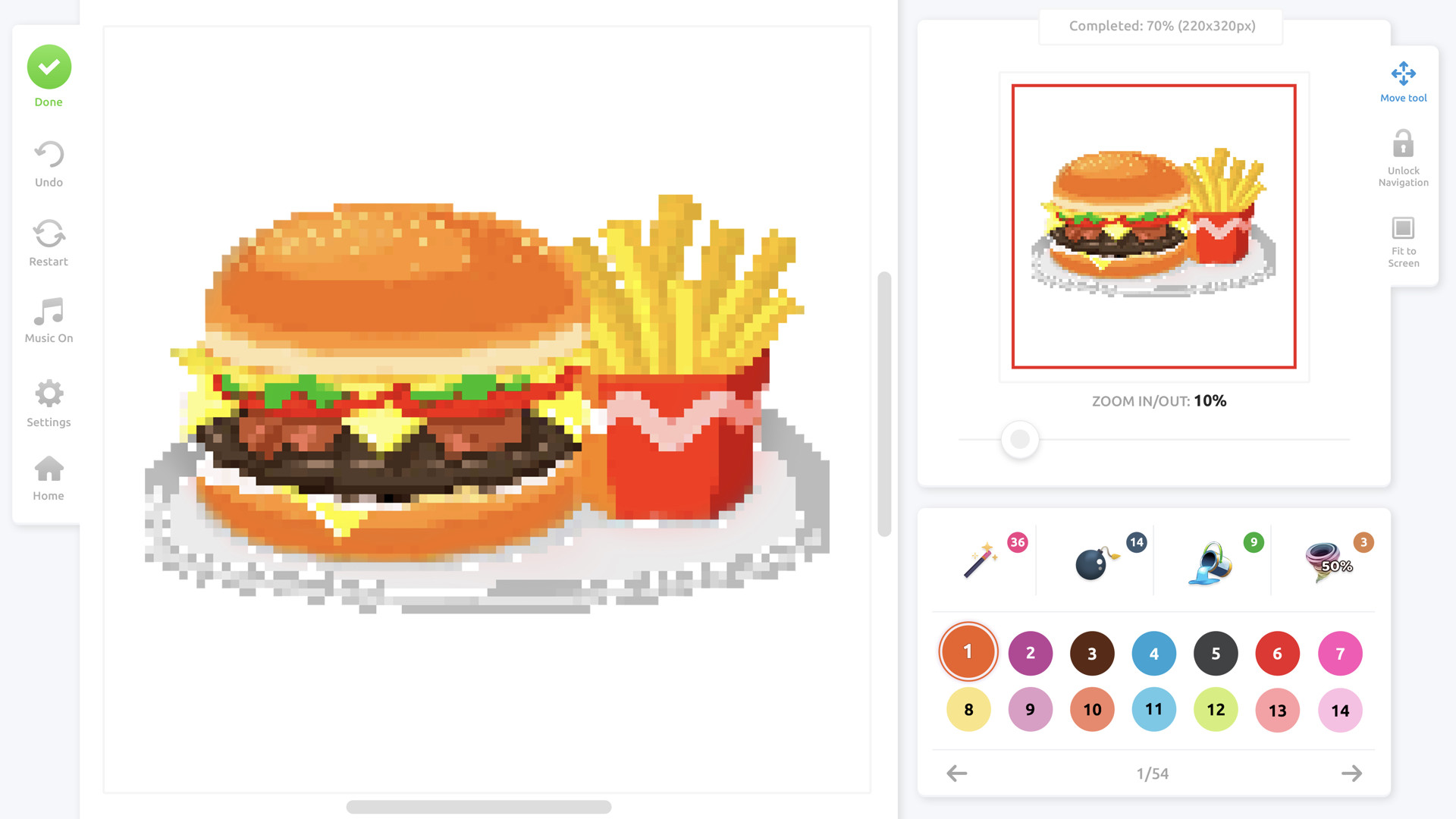LGBT Color by Number for Adults - Press Kit