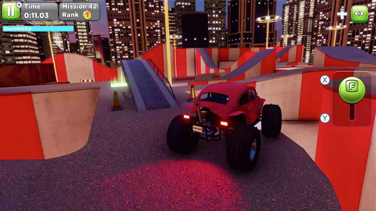 Extreme Car Driver (2021)